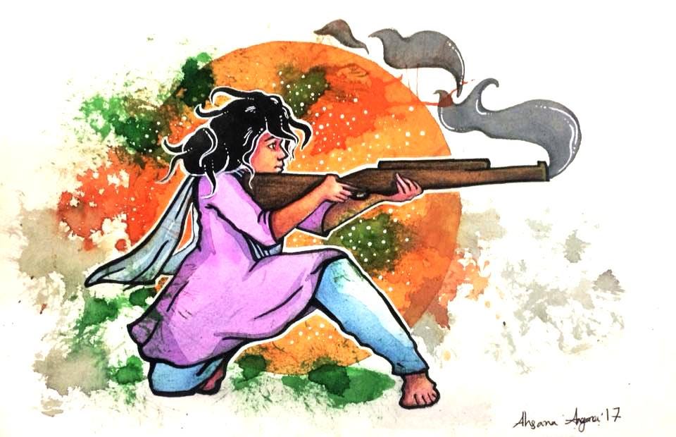 Cartoon People announce the winners of Muktijoddha Challenge. | by ...