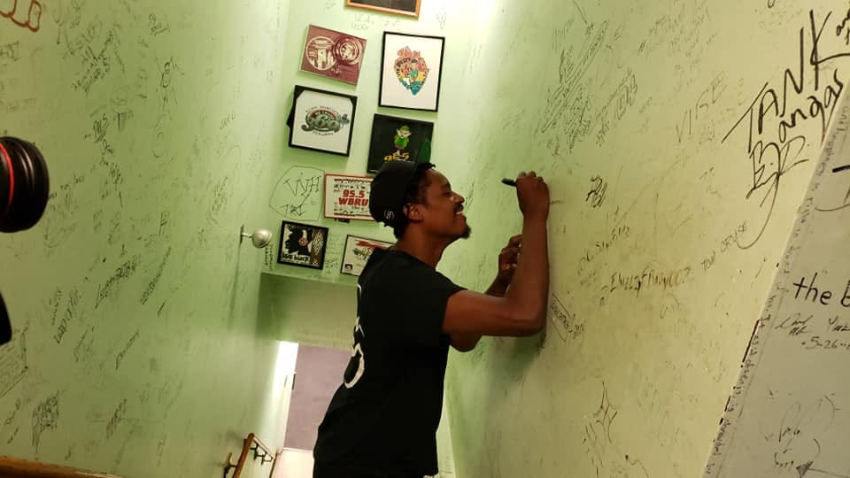 Emanate uncovers “Joe Bruce”. From the tiny state of Rhode Island… | by ...