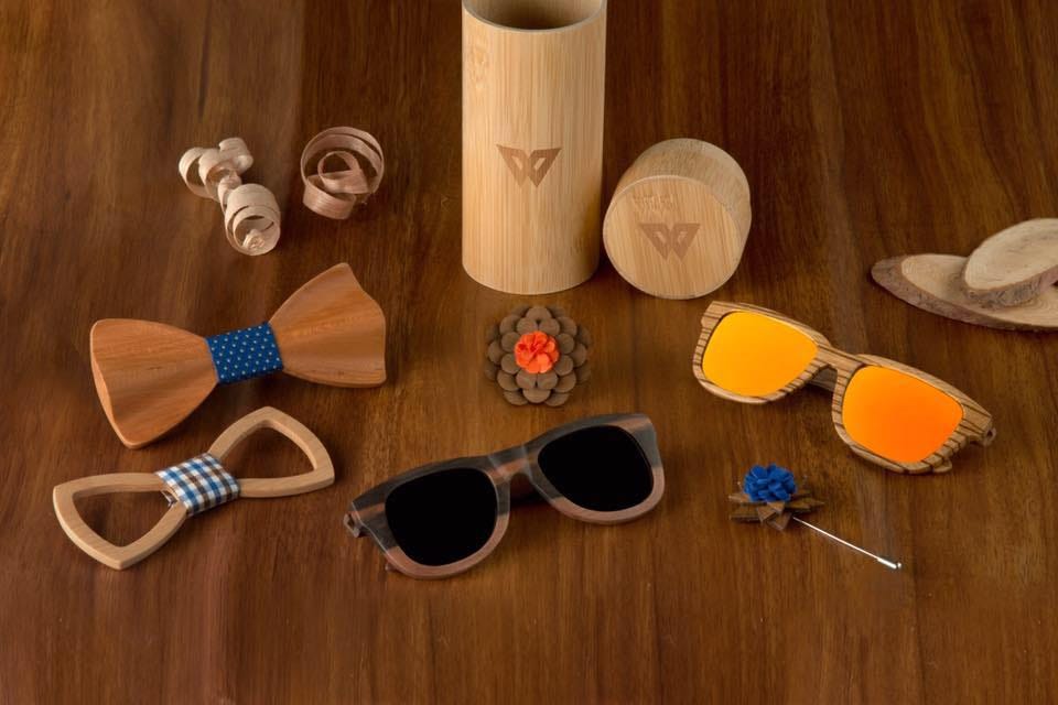 Wooden Fashion Accessories — Newest mantra to be in vogue! | by ...