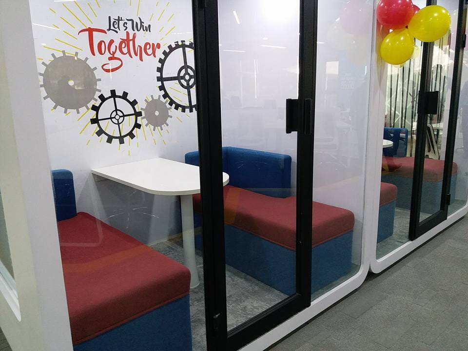 Discover the new Jazz offices in Islamabad | by VEON Careers | Jazz ...