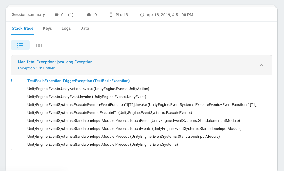 Getting Started With Crashlytics And Unity Part 1 Firebase 
