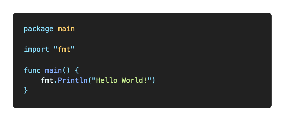 Golang - The Only Introduction You Need | Better Programming