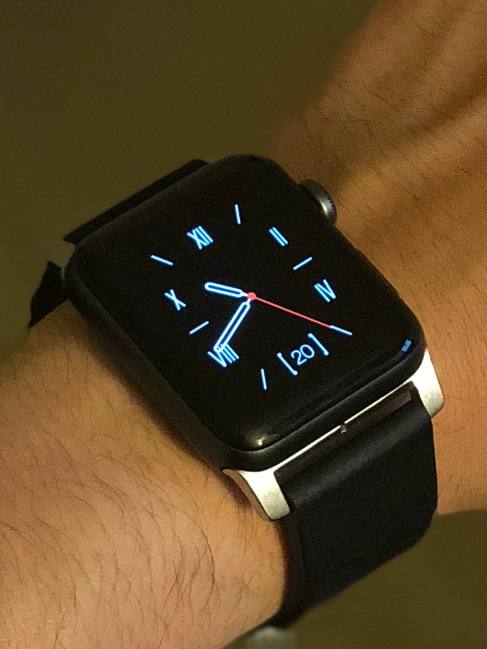 Tutorial Create A Custom Apple Watch Face And Get Rejected By The App Tutorial Create A Custom Apple Watch Face And Get Rejected By The App