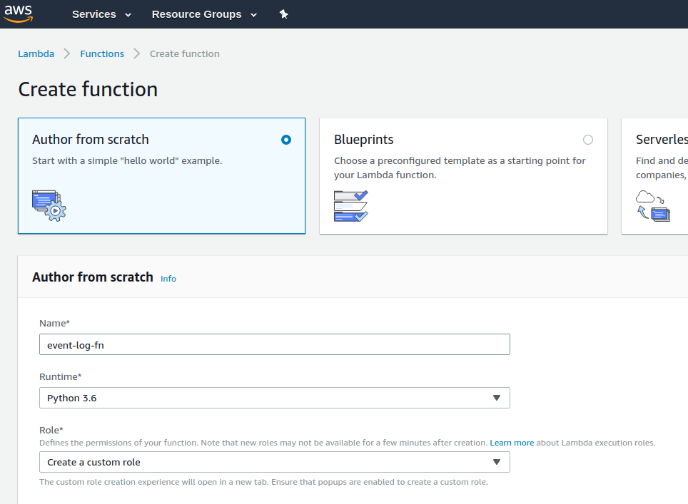 Integrating S3 With Lambda Plus Some Use Cases Lambdatv Medium