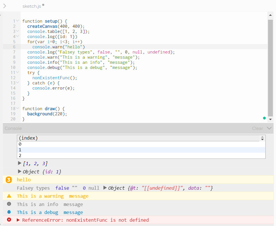 2018 Google Summer of Code Grand Wrap-Up Post | by Processing Foundation | Processing Foundation ...