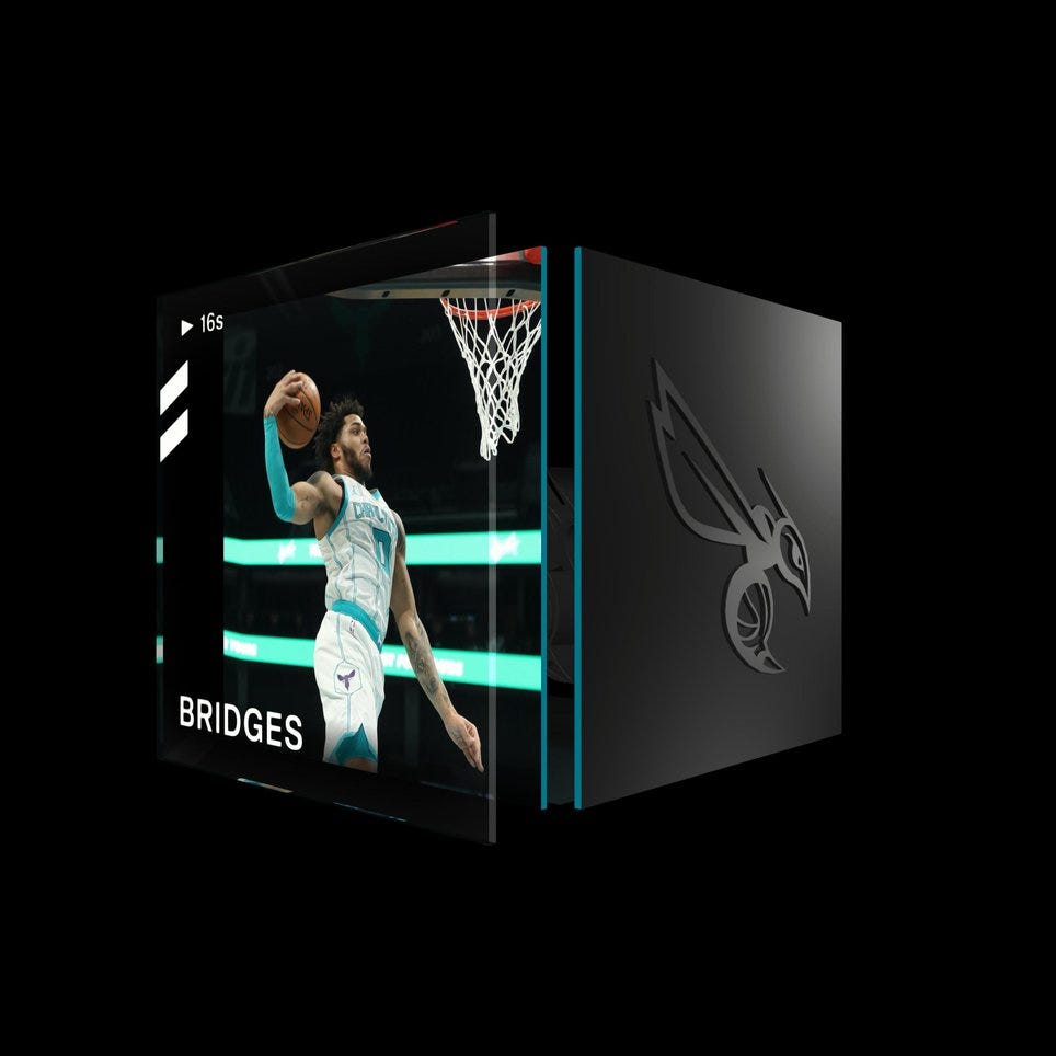 The Unofficial NBA Top Shot Collector’s Choice Awards | by Packrip ...