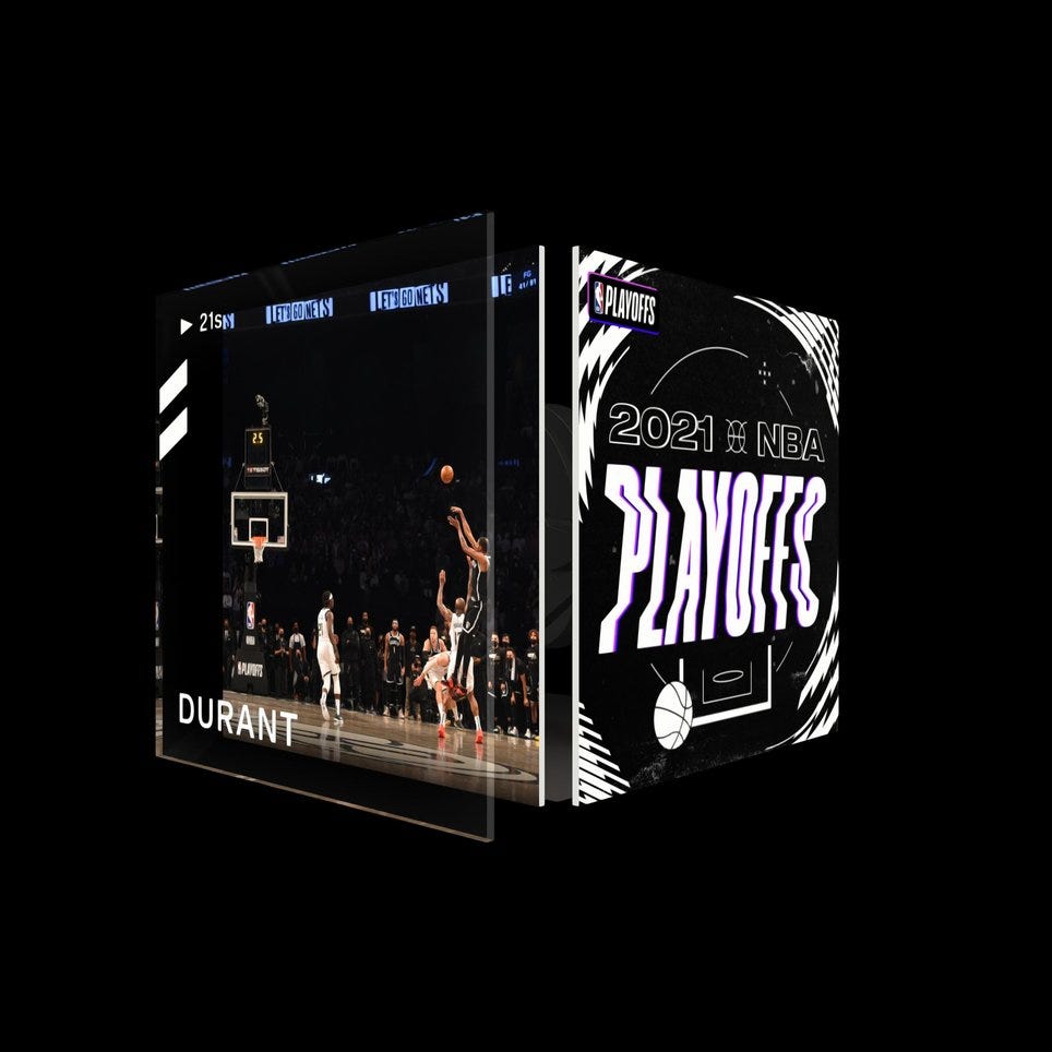 The Unofficial NBA Top Shot Collector’s Choice Awards | by Packrip ...