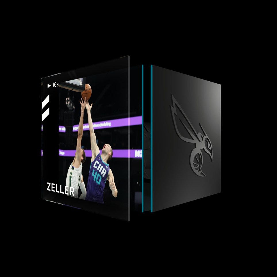 The Unofficial NBA Top Shot Collector’s Choice Awards | by Packrip ...