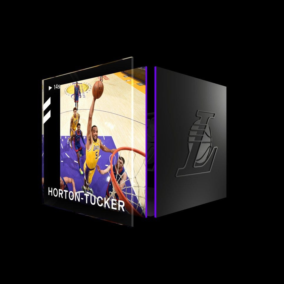 The Unofficial NBA Top Shot Collector’s Choice Awards | by Packrip ...