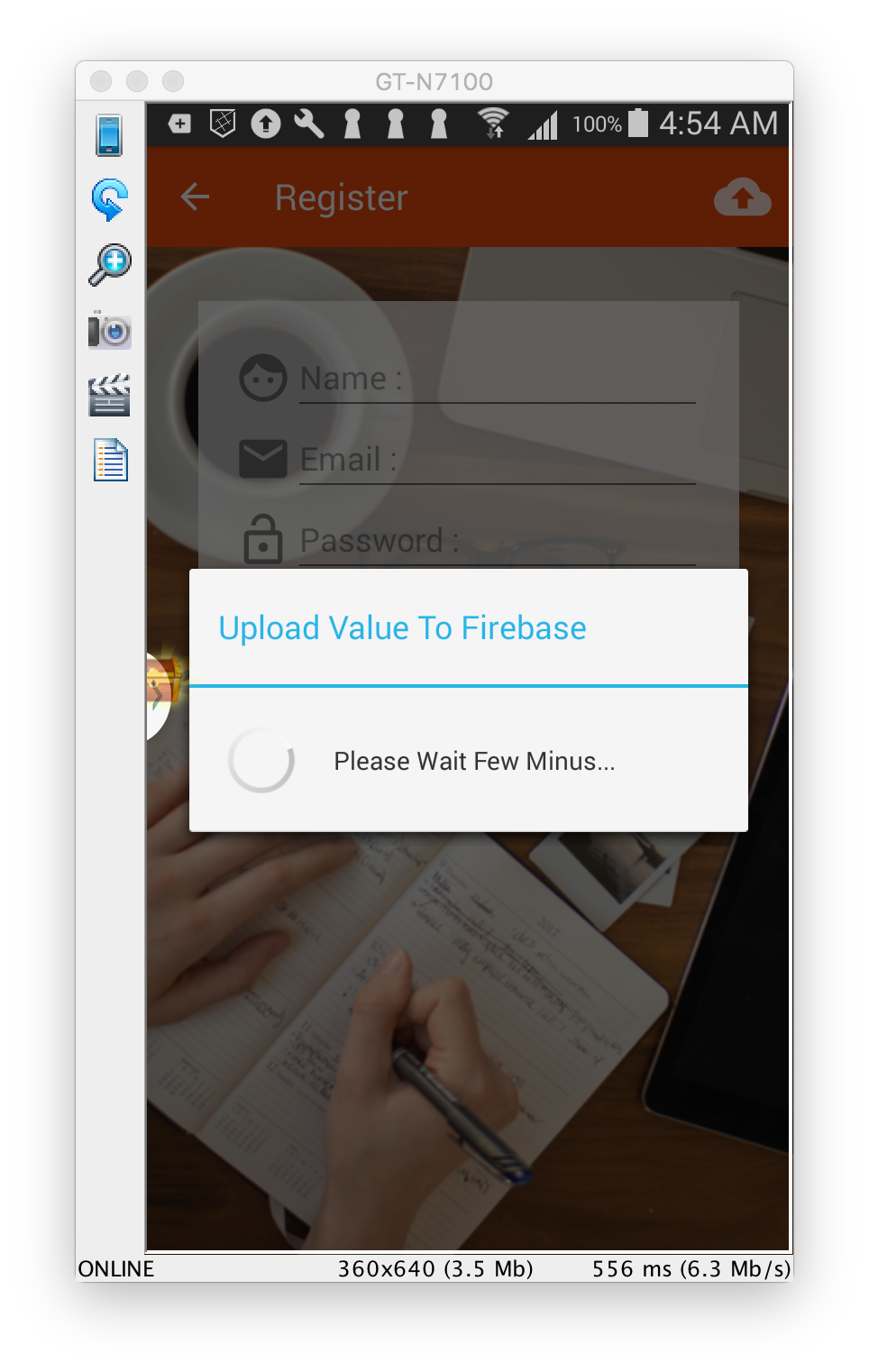 Progress Dialog on Android. เคยมีน้องคนหนึ่งถามมาสเตอร์… | by มาสเตอร์ ...