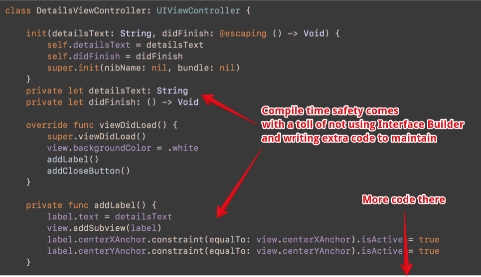 Screen navigation in iOS. In this article, we will go through… | by ...