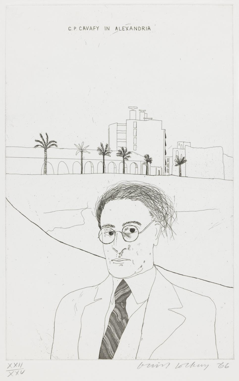 Constantine P. Cavafy: A True Hellenistic Poet | by Alex Skelton ...
