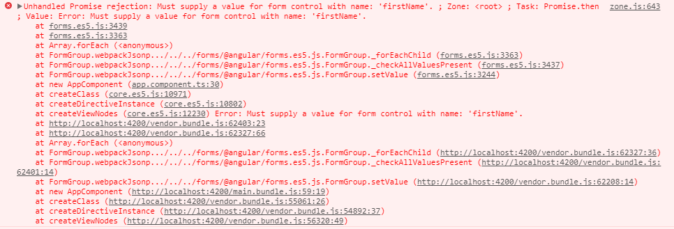 Angular: Tips. Part 1: Forms. In my previous articles I have… | by ... Angular: Tips. Part 1: Forms. In my previous articles I have… | by ...