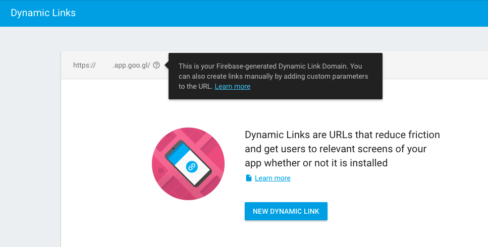 Exploring Firebase on Android: Dynamic Links | by Joe Birch | Exploring Android | Medium