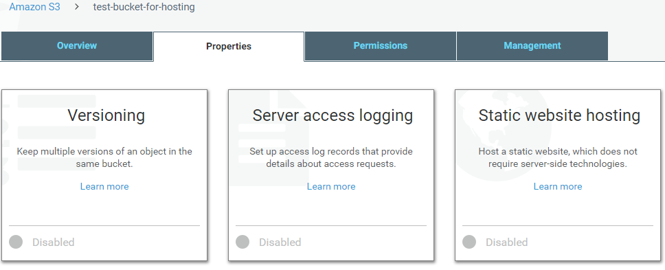 AWS S3 Hosting with Redirection Rules | by KTree | Medium