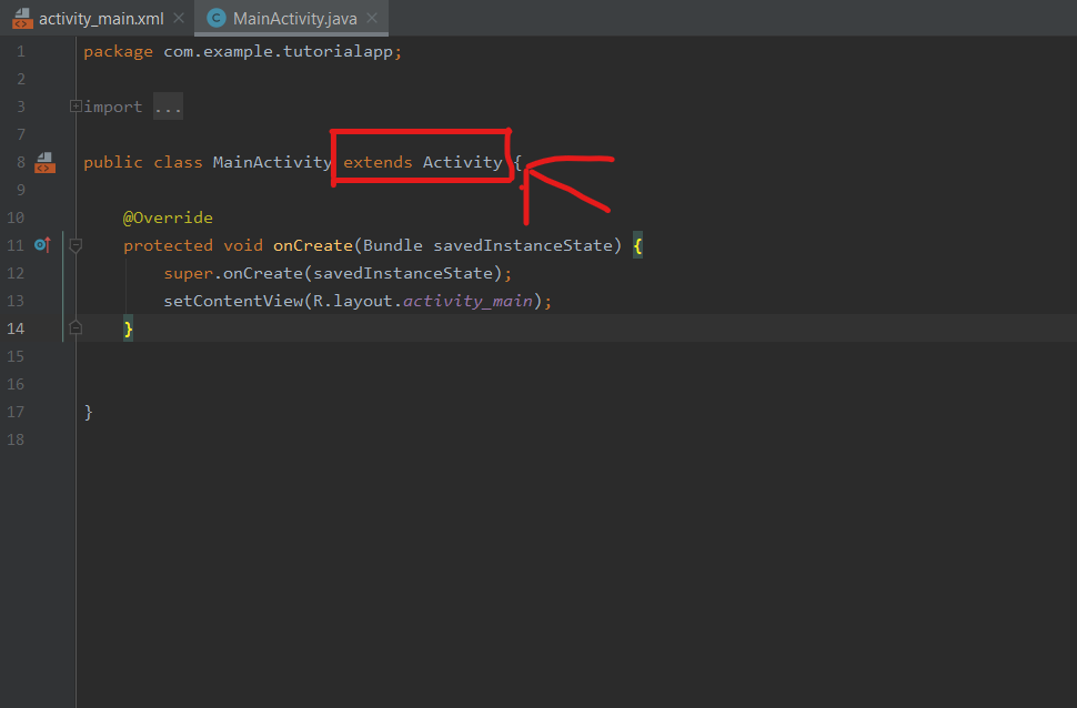 Activities and intents | AndroidDevelopers