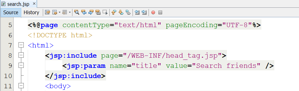 Learn Servlet-JSP By Building A Social Network Website — Part IV | by ...