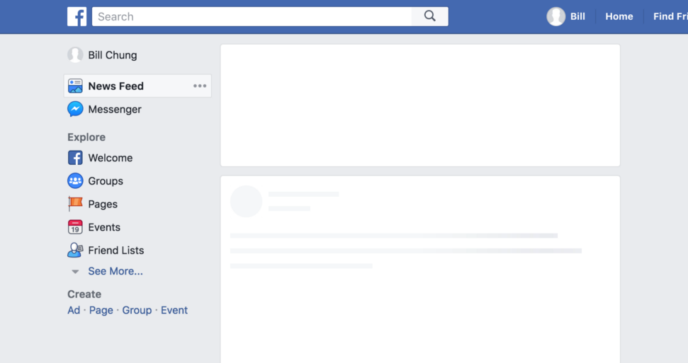 Skeleton Loading, Indikator pemuat data terbaik? | by Ahmad Syarifudin ...