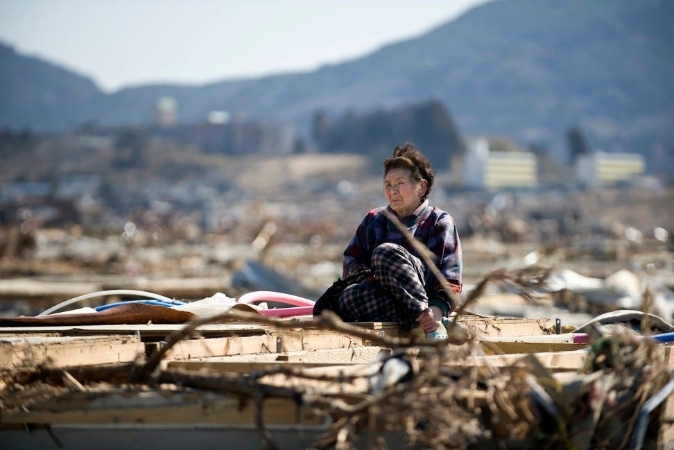 Fukushima heroes on both sides of the Pacific still fighting effects of ...