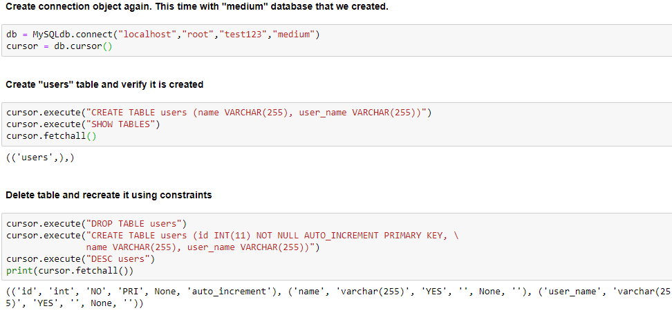 SQL for Data Science. Without Database Data Science is… | by Harkirat ...