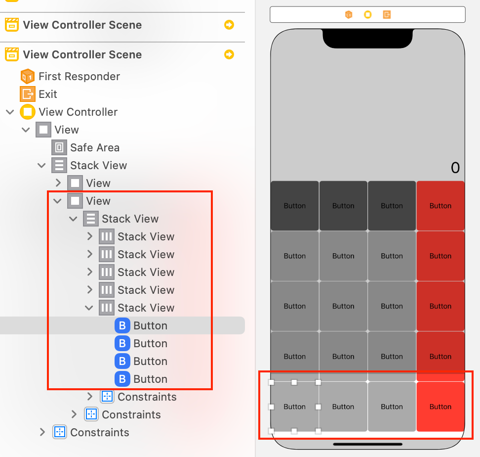 #研究&閱讀 - Develop in Swift Fundamentals 的 Auto Layout 範例 | by Hannah Chi | 彼得潘的 Swift iOS App 開發 ...