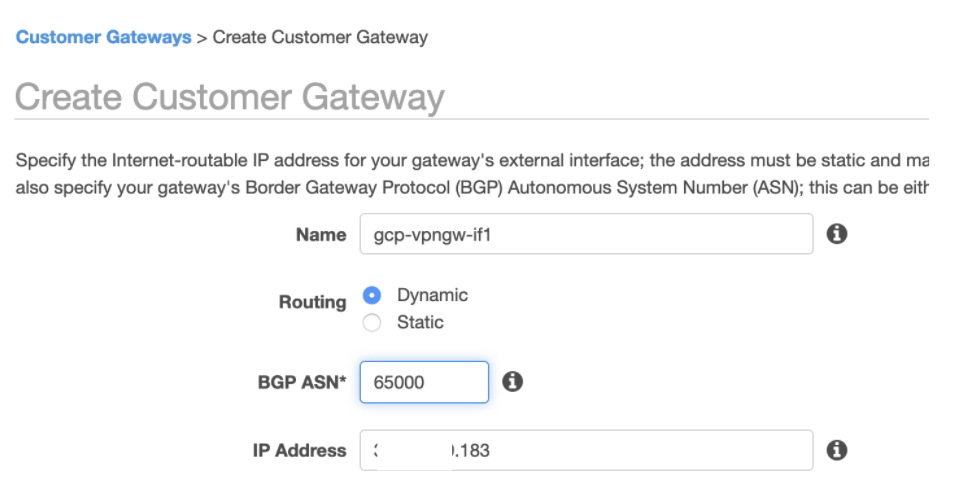 GCP VPN Configuration Guide - google-cloud-apac - Medium