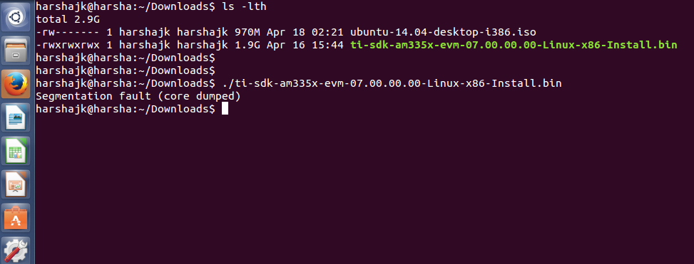 Resolving Segmentation Fault “core Dumped” In Ubuntu By Mukesh Tuteja Opstree Medium