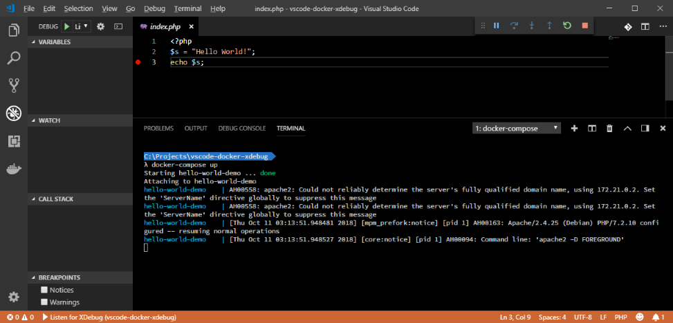 Docker Lamp Stack Windows - Amazing Design Ideas