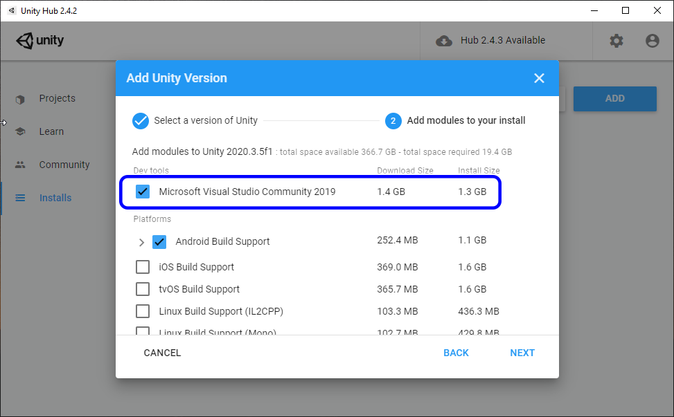 Installing Unity & Getting Started with Game Development | by Jared ...