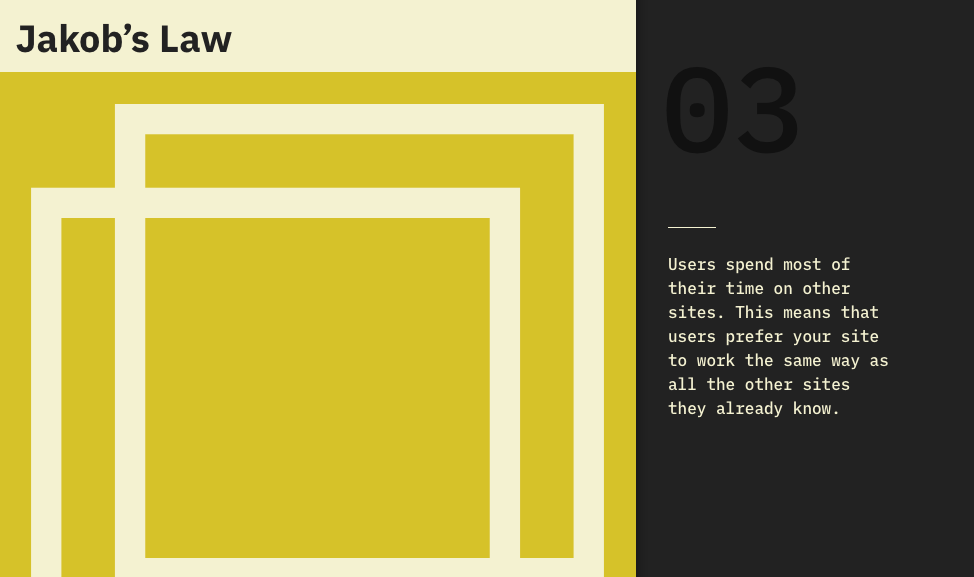 UX Laws with practical examples. - The Startup - Medium