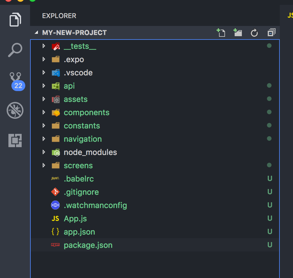 Bootstrapping your React Native App | by Kashish Grover | Treebo Tech Blog
