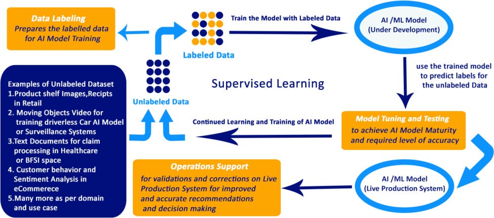 What is the right Data Annotation Process for Training the Machine ...