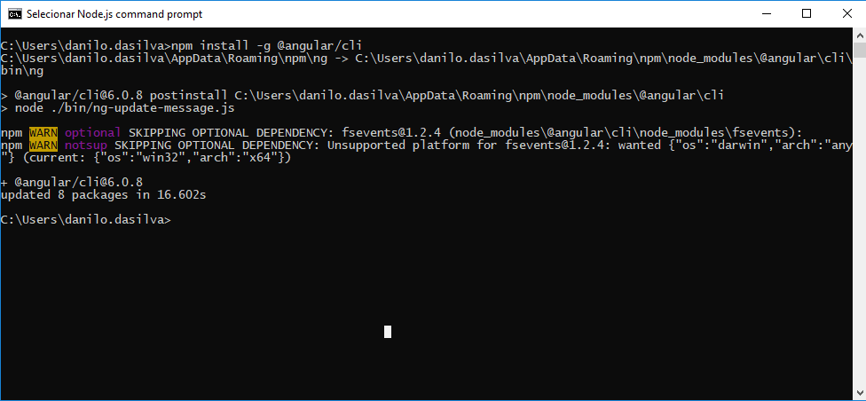 Criando uma aplicação (Internet Banking) com Angular 6 — na prática e ...