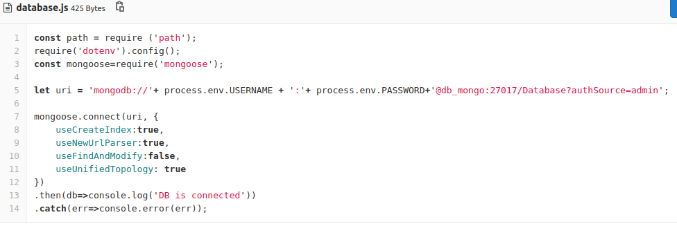 Docker-compose con ejemplos. Para los que hasta ahora se inician el ...