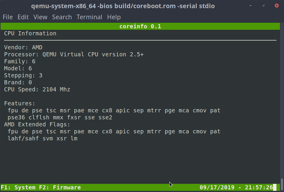 Getting started with: coreboot - The Startup - Medium