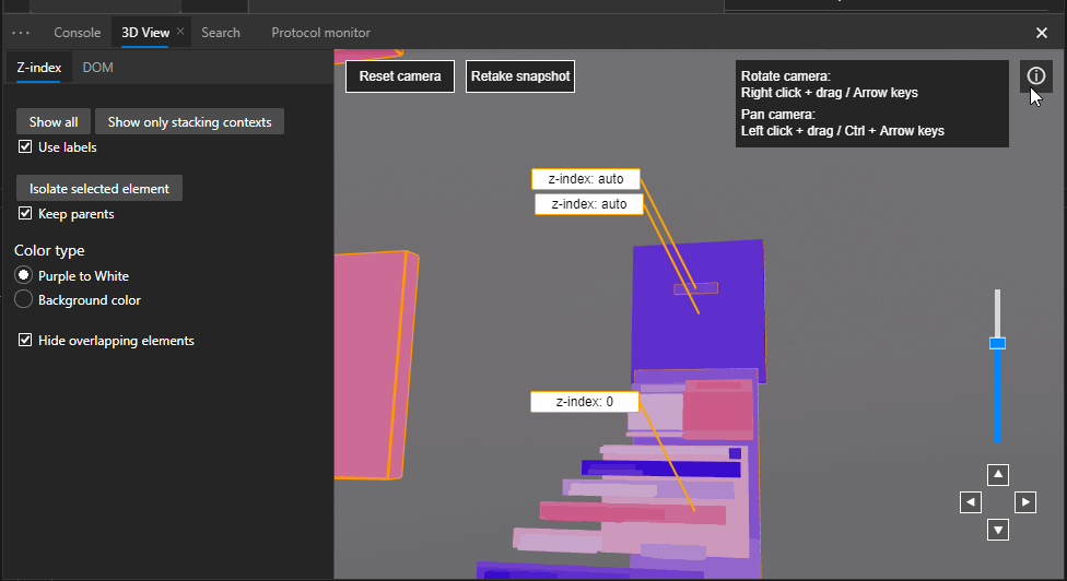 Creating the Microsoft Edge DevTools 3D View | Web Dev @ Microsoft