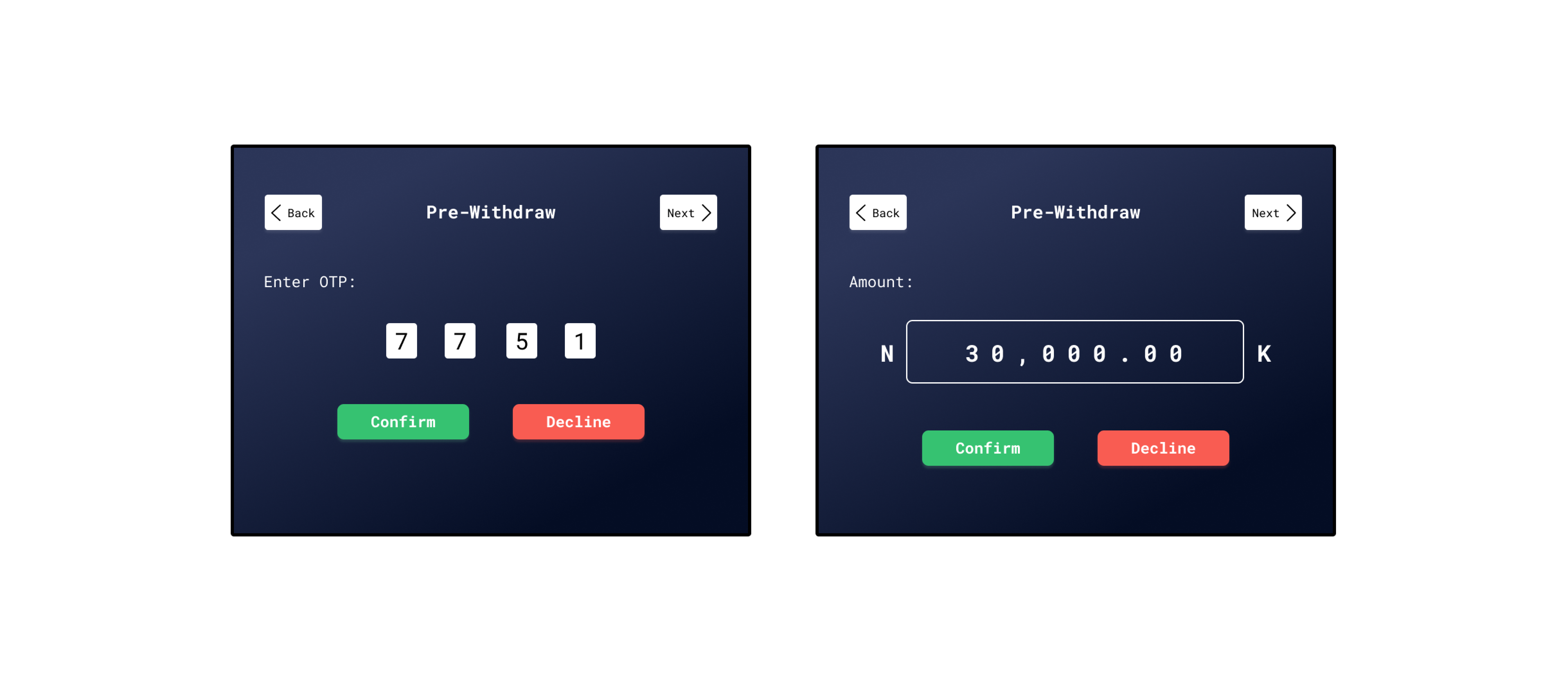 UI/UX Case Study: ATM Experience Redesign | by Anthony Oparah | Jun ...