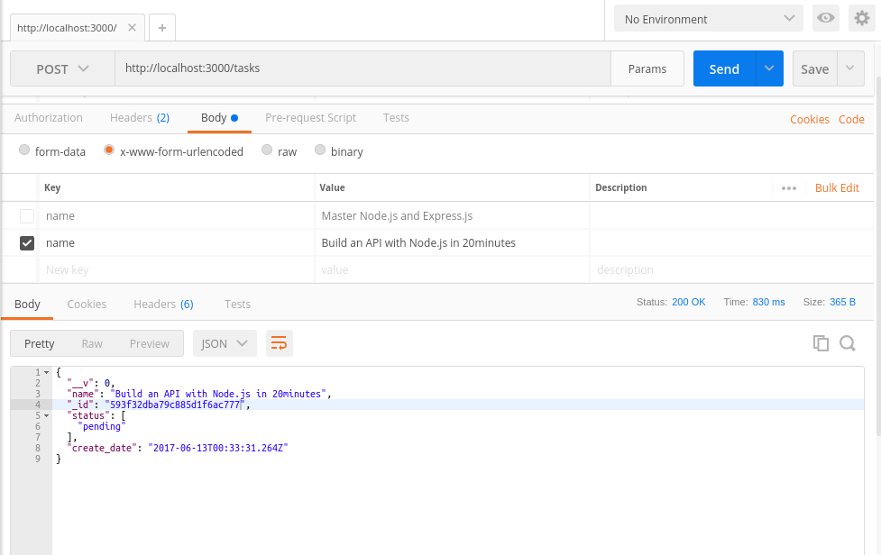 Build your first RESTful API with Node.js | by Francis Sunday | PH ...