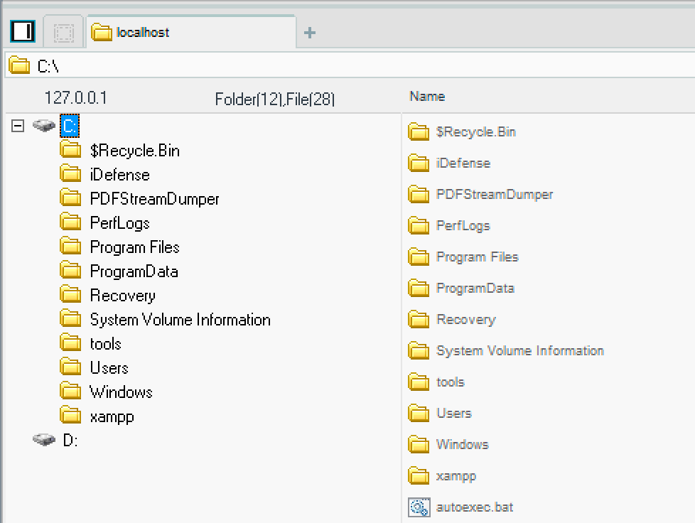 Analyzing and detecting web shells | by Tstillz | Medium
