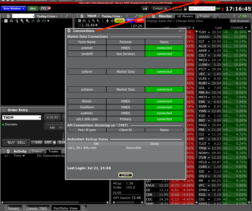 Communicating with Interactive Brokers API (Python) | by Corbin Balzan ...
