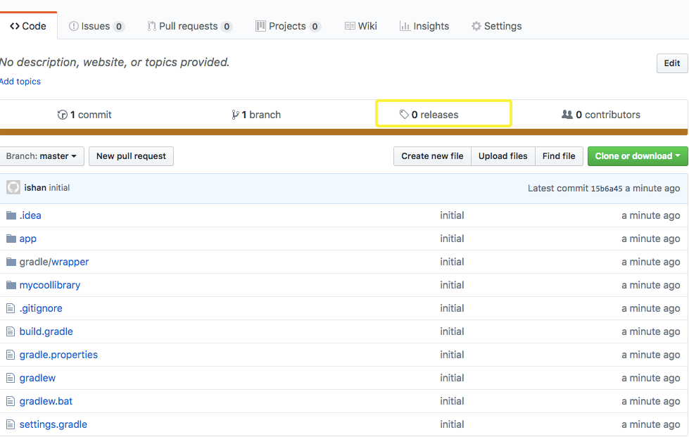 Create your own Android Library. Most of the (Actually everyone ...
