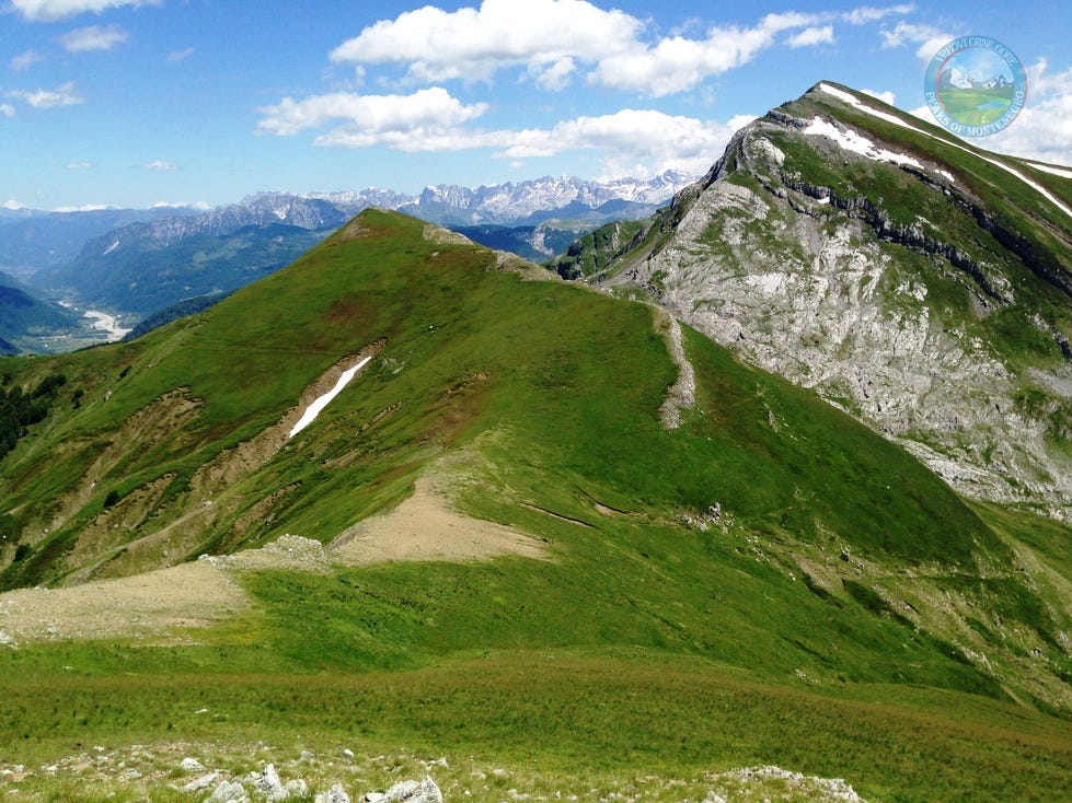 Crna planina 1.998 mnm - Kučke planine - VRHOVI CRNE GORE - PEAKS OF ...