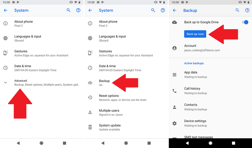 How to Download and Install Android 10 - PC Magazine - Medium