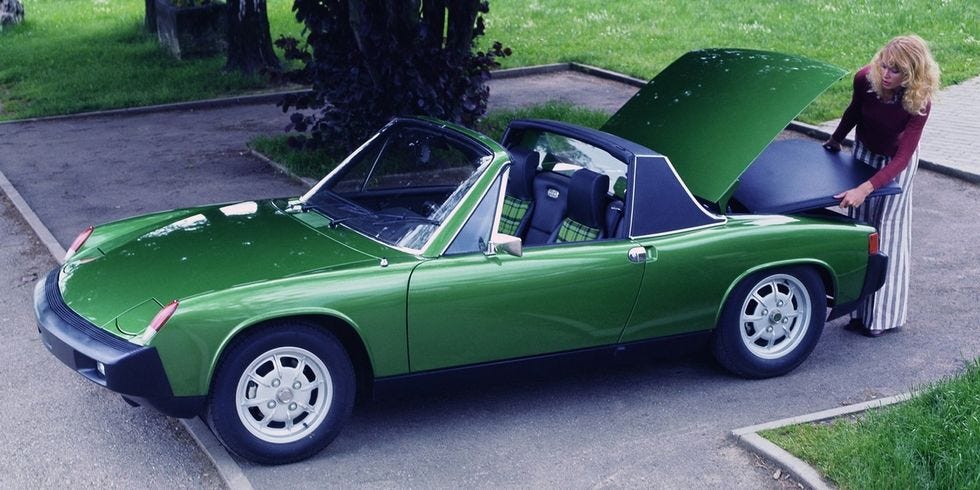 Seven of the Best Cheap Mid-Engine Sports Cars | by Sam Maven ...