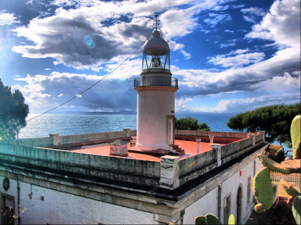 Los 5 mejores faros de la Costa Brava | by Gabriela Verdejo | Viajar ...