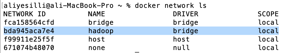 Install Big Data components (Hadoop, Sqoop, Hive, Spark) onto Ubuntu image — Part-1 | by Ali ...