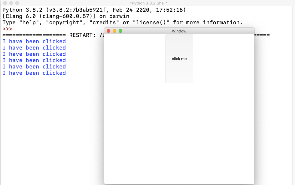 How To Use Tkinter In Python Analytics Vidhya