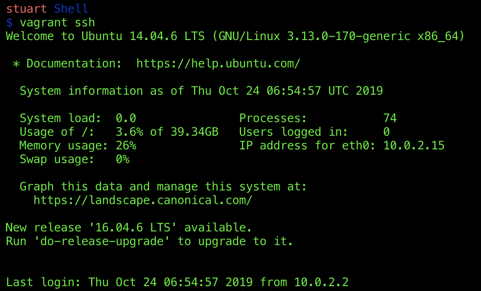 Linux Command Line Basics. 基礎操作指令 | by Stuart Hsu | Stuart Hsu | Medium