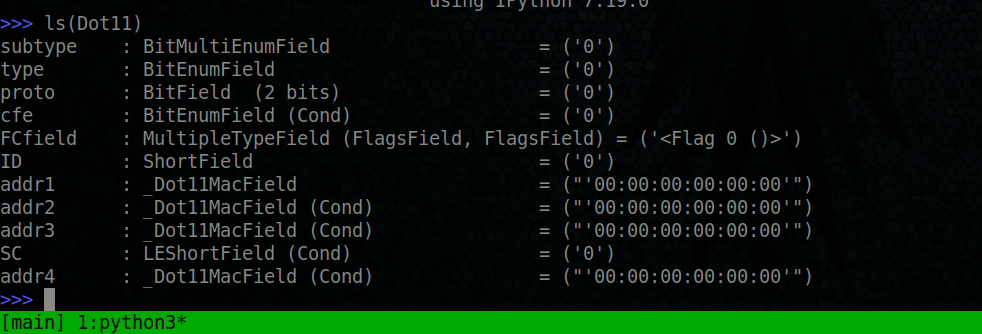Deauthentication Attacks With Python By Alexis Rodriguez Python In Plain English