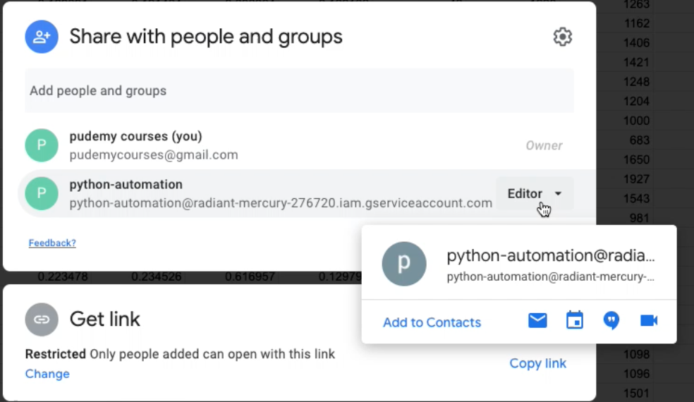 Access Google Sheets in Minutes w/ Python API | by Richard Gao | The ...